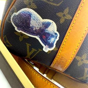 Bags | Custom Louis Vuitton Bag | Poshmark